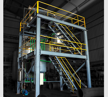 Karadani Engineering - Manufacturer of Resin Plant, Industrial ...